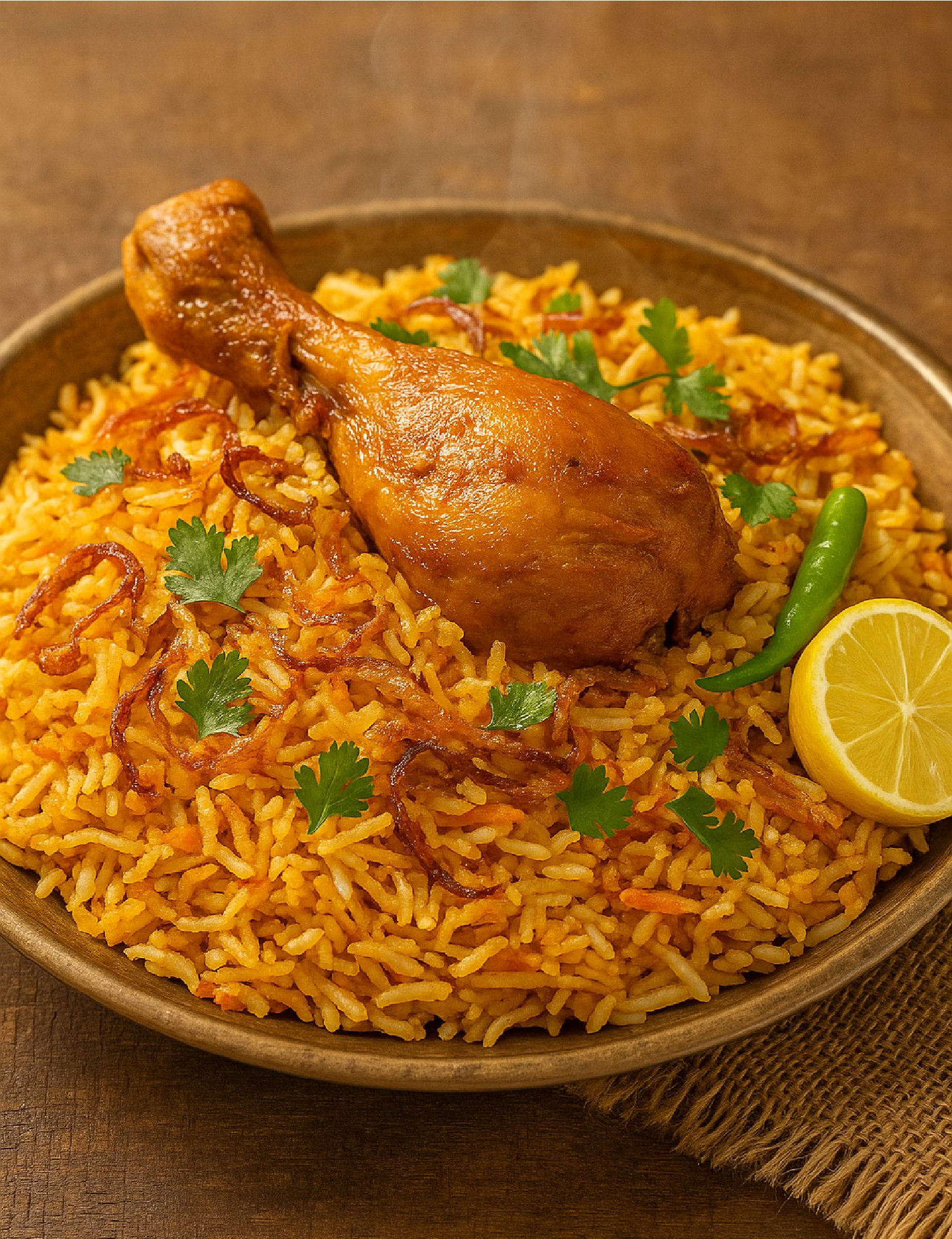 Saddar Memon Biryani – Best Biryani in Karachi